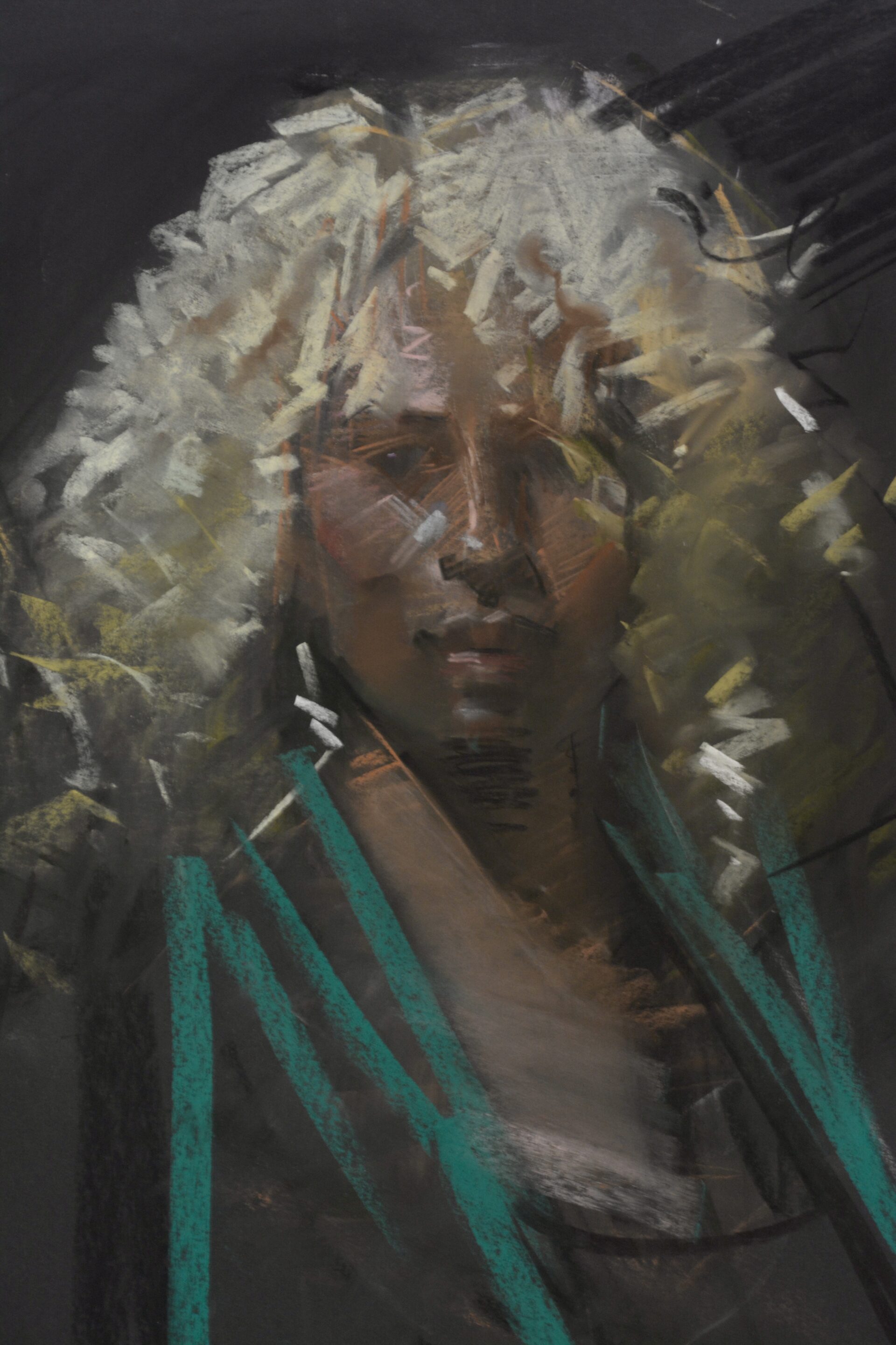 A Resonance of Truth in Pastel Portraits - Realism Today