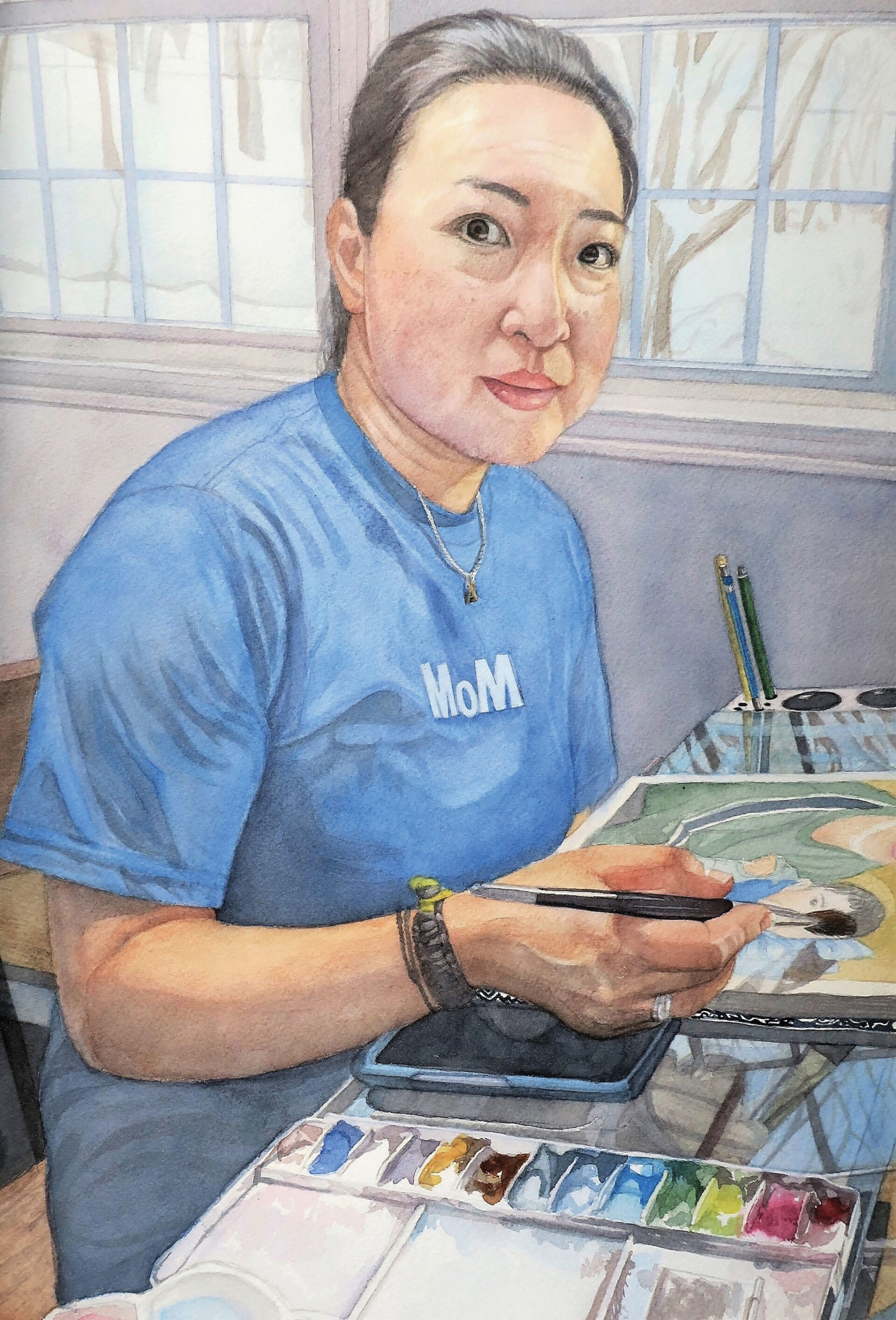 13 Provocative Self-Portraits - Realism Today