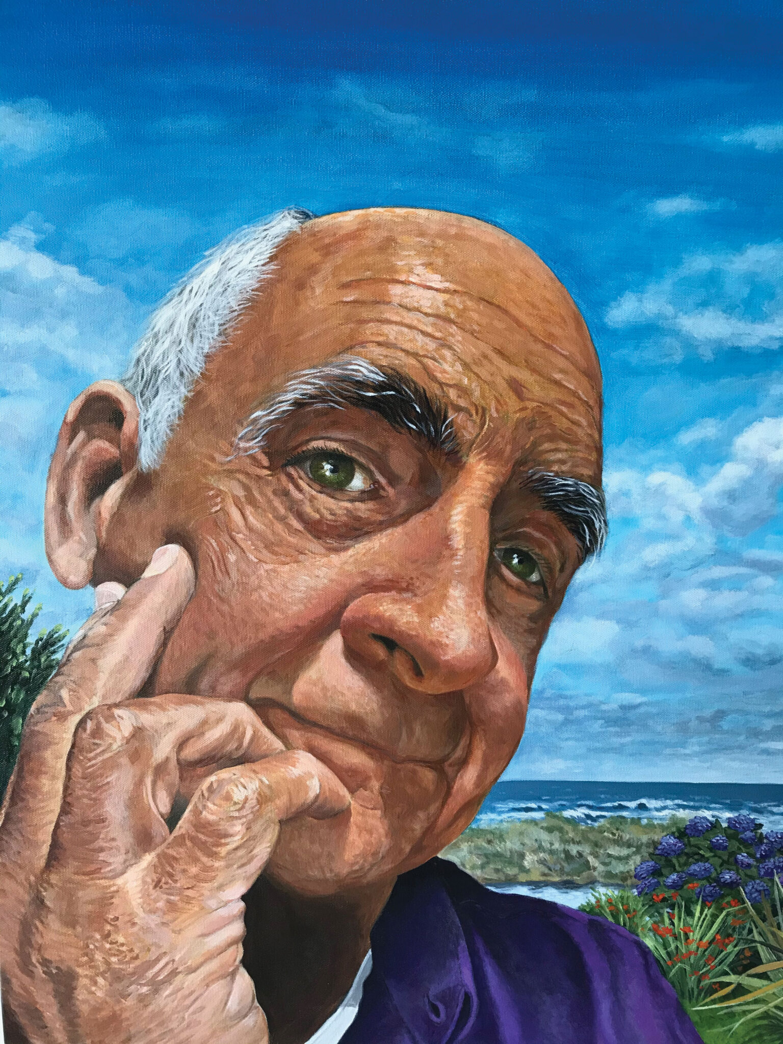 13 Provocative Self-Portraits - Realism Today