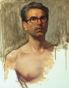 13 Provocative Self-Portraits - Realism Today