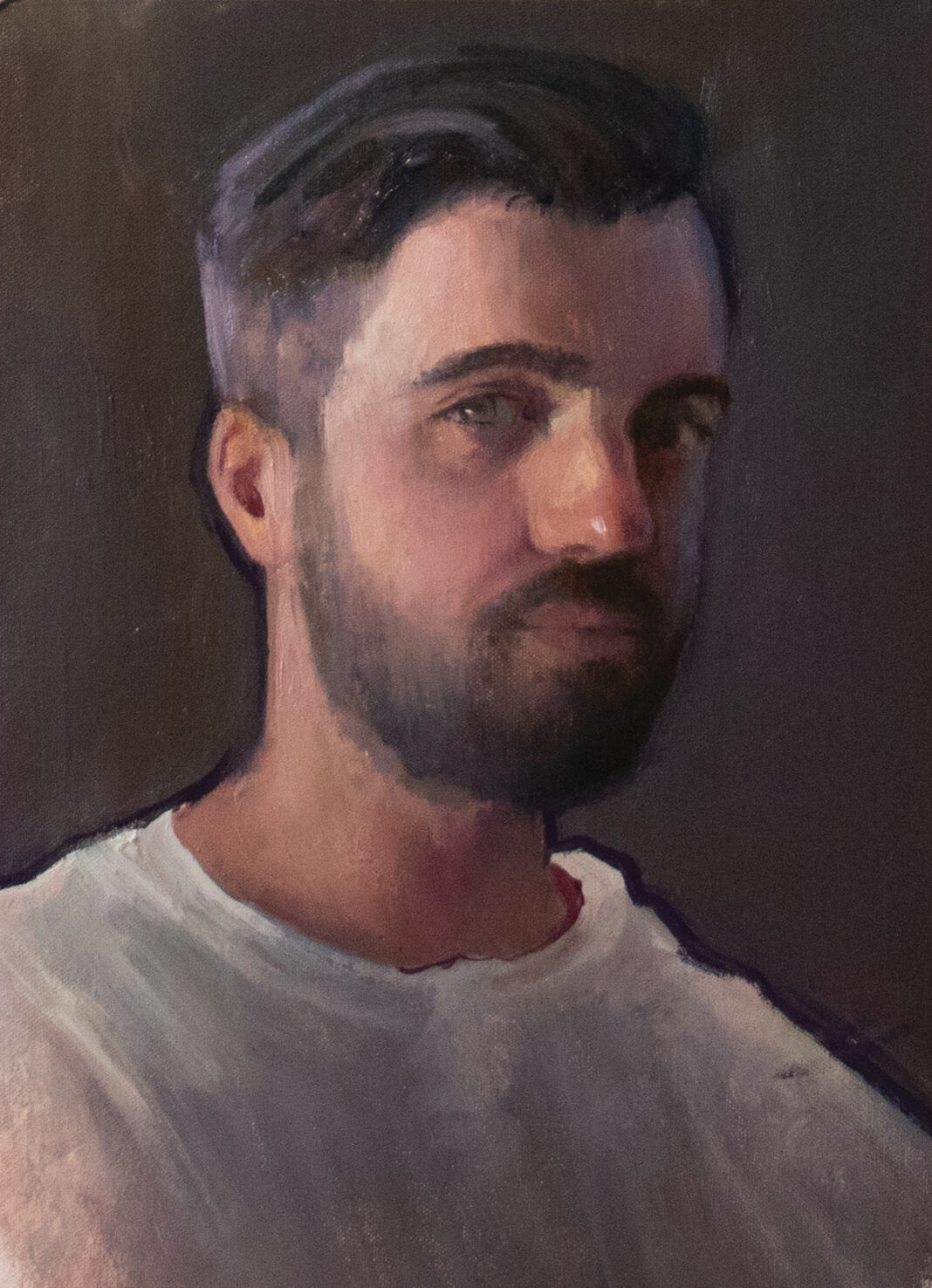 13 Provocative Self-Portraits - Realism Today