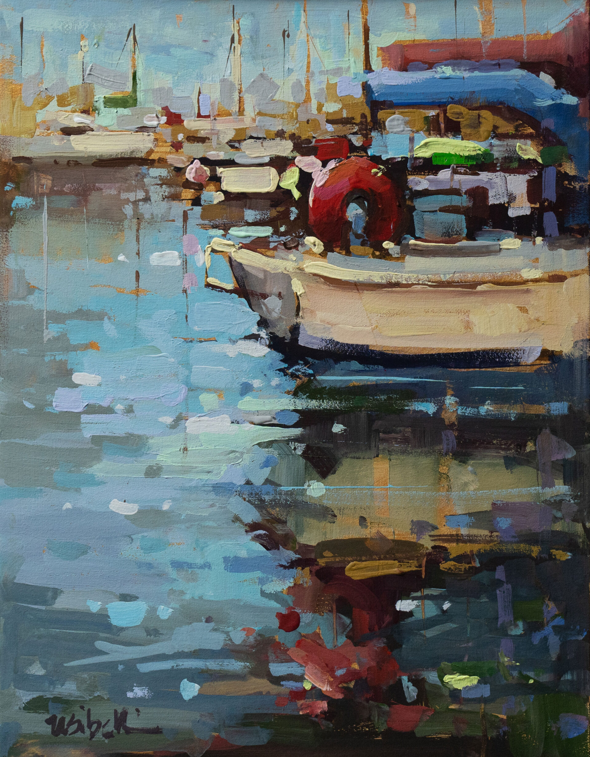 Free Lesson Today: Painting with Gouache - Realism Today