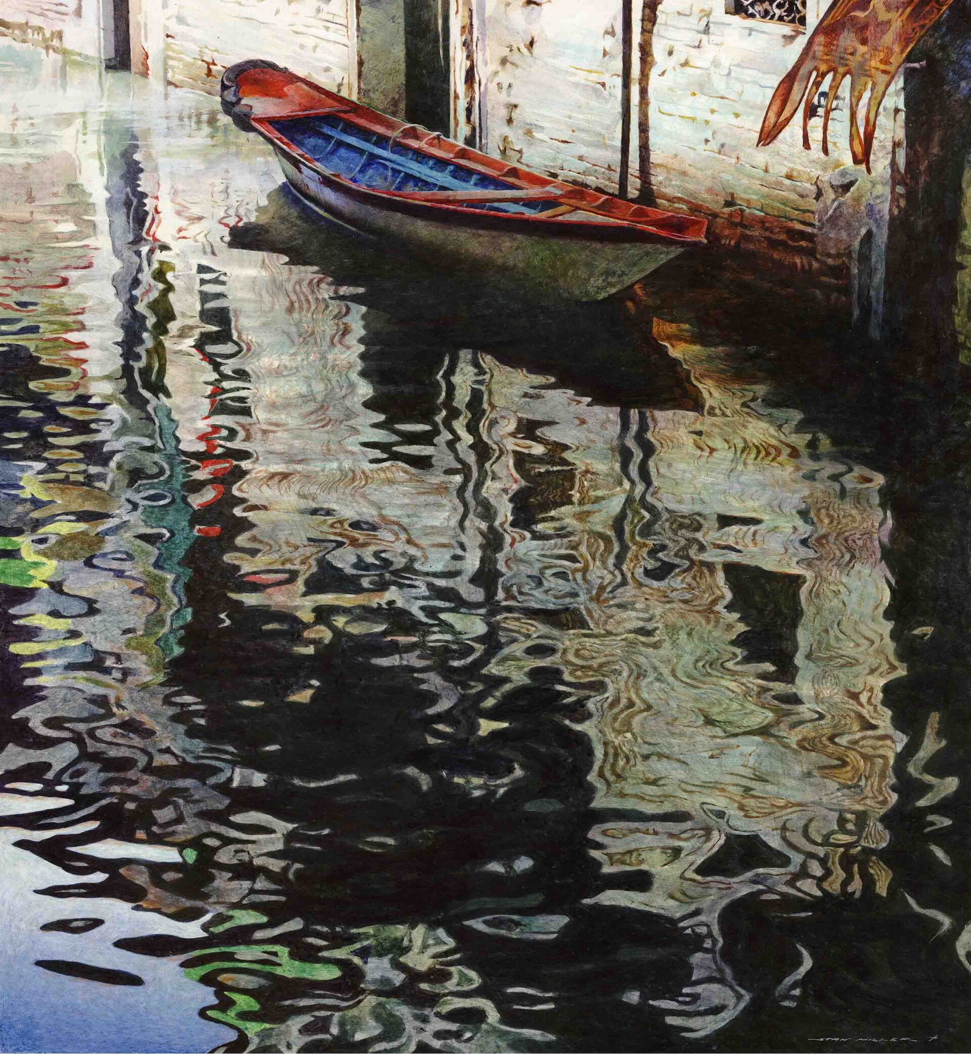 An Egg Tempera Painting Demo: What Matters Most - Realism Today
