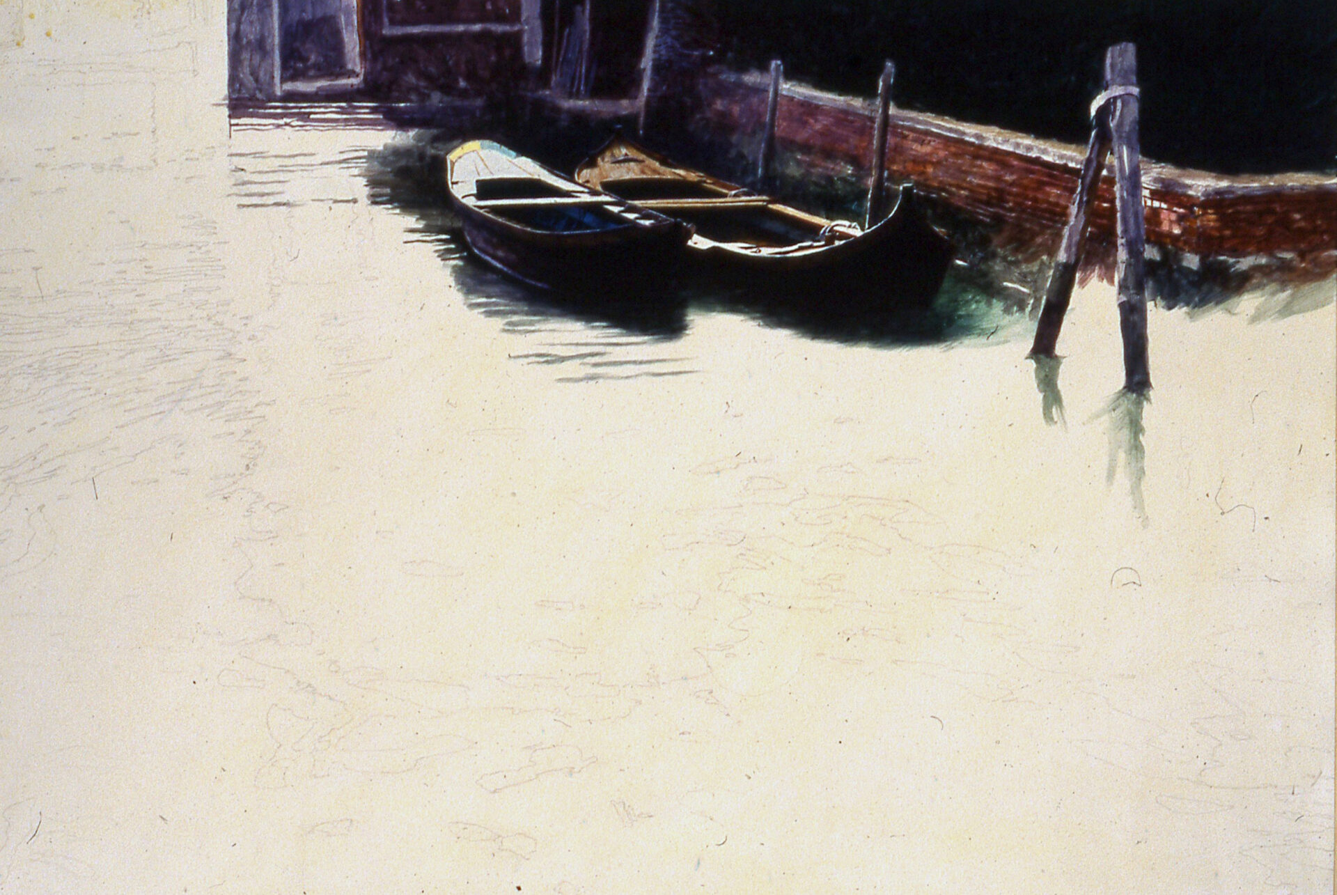 An Egg Tempera Painting Demo: What Matters Most - Realism Today