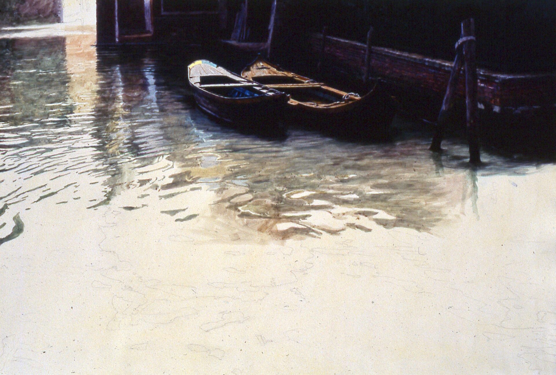 An Egg Tempera Painting Demo: What Matters Most - Realism Today