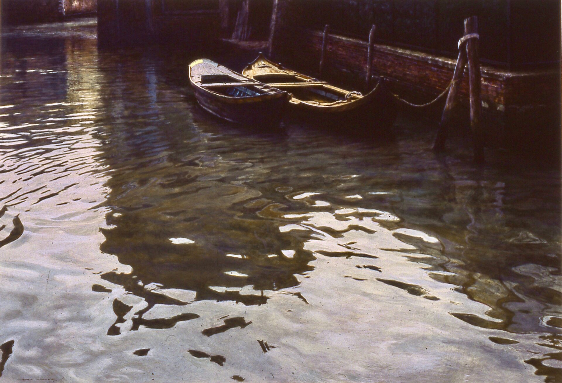 An Egg Tempera Painting Demo: What Matters Most - Realism Today