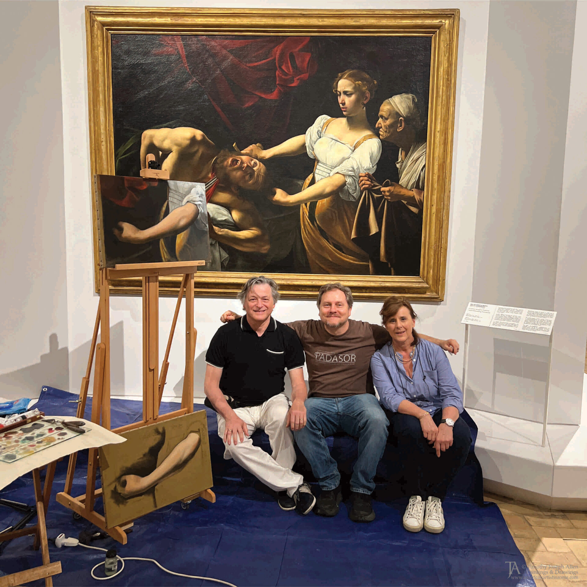 Decoding Caravaggio, Part 1 - Realism Today