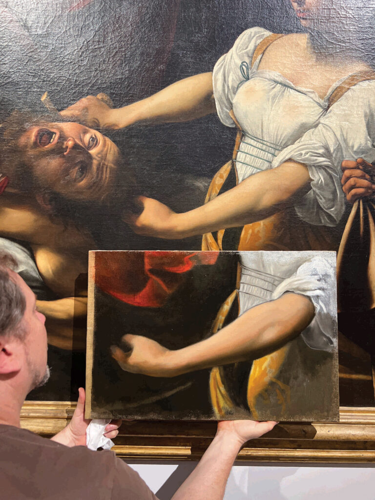 Decoding Caravaggio, Part 3 - Realism Today