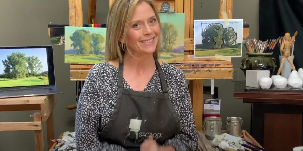From Portraits to Plein Air: Inspiring Techniques from Day 2 of Realism ...
