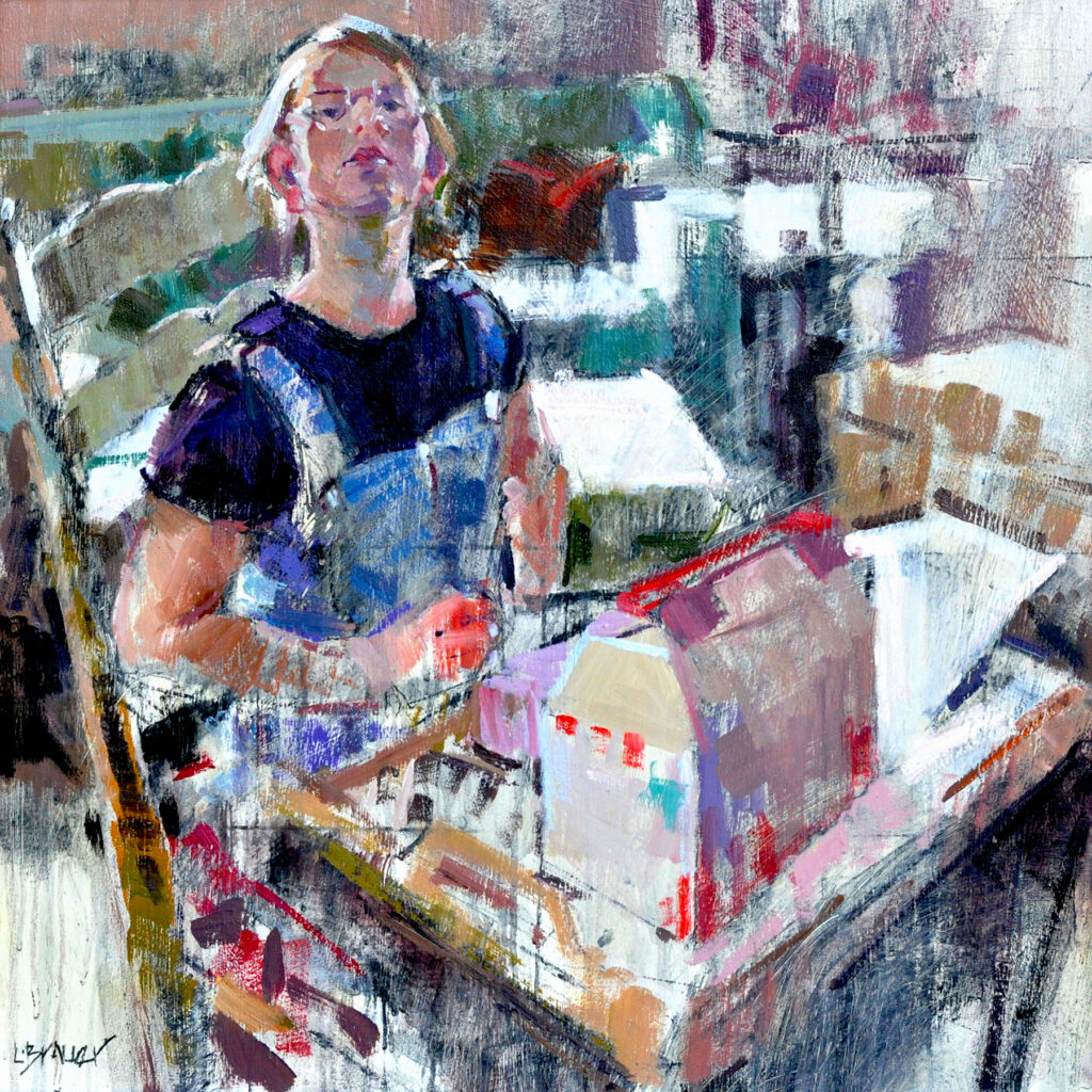 Free Art Lesson: Make Better Paintings in One Hour or Less - Realism Today
