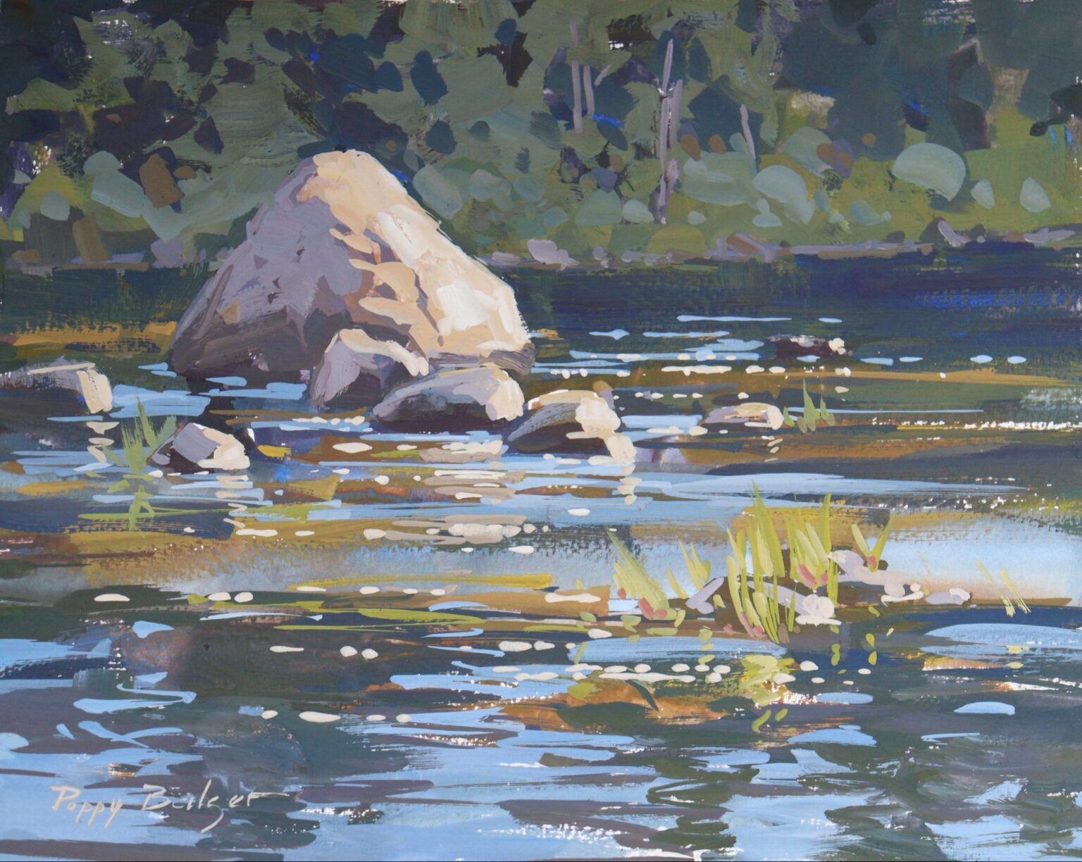 What is Gouache? (Free Lesson) - Realism Today