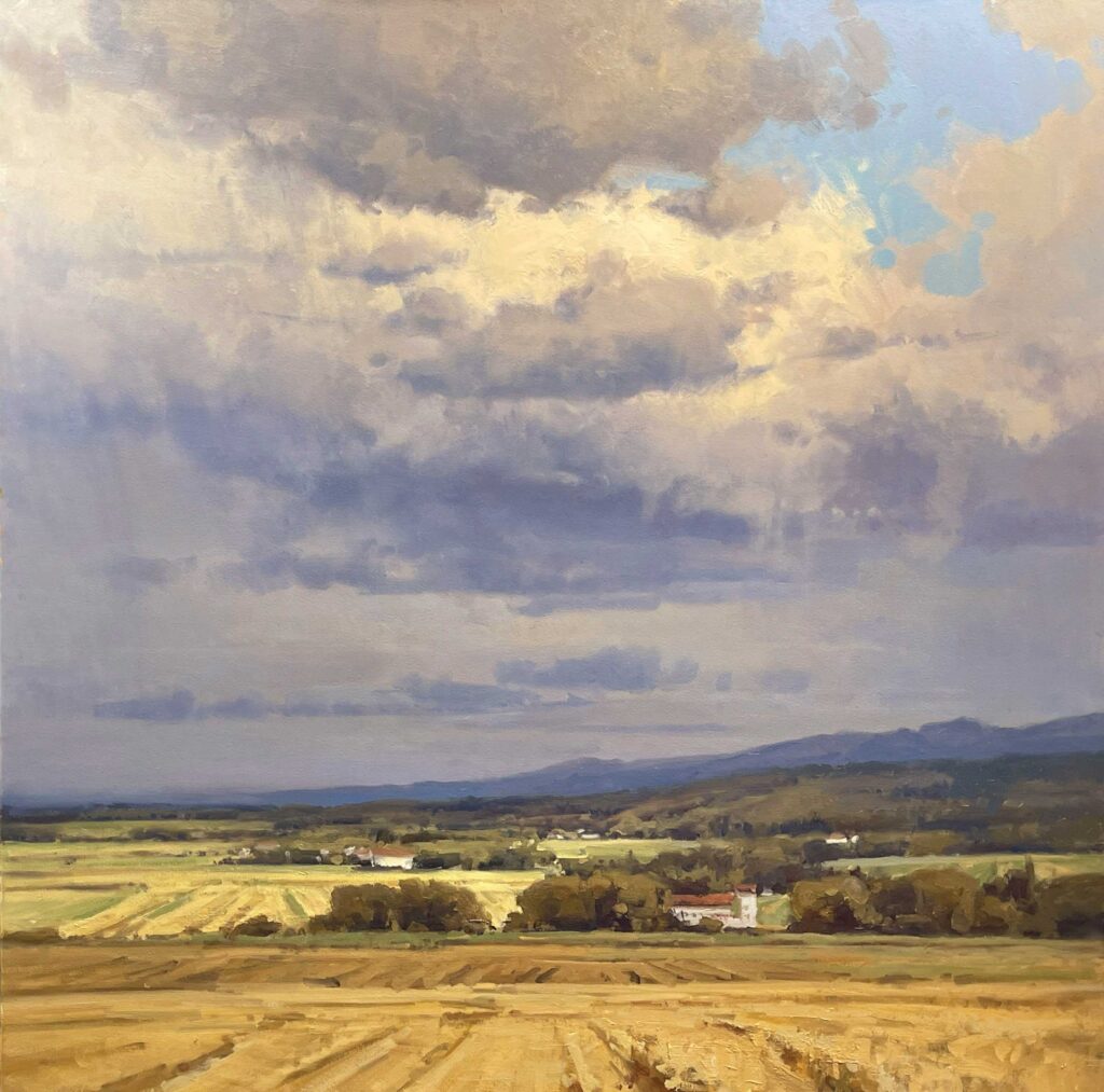 Bringing Nature to Life: The Realistic Landscapes of Scott Christensen ...