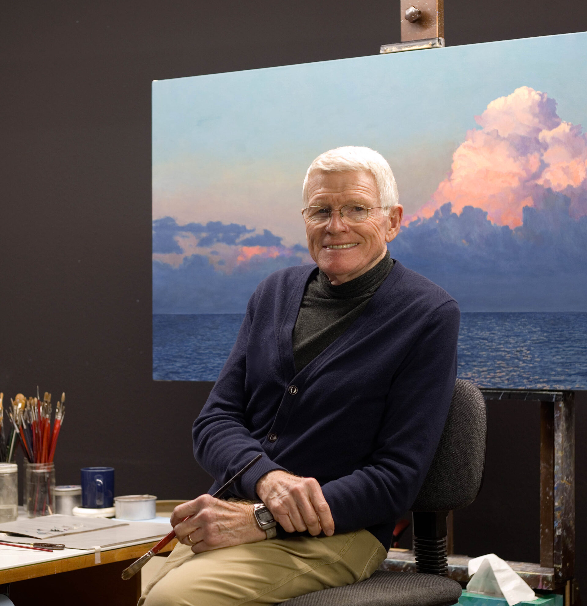 Chasing Light: A Painter’s Journey from Land to Sea & Sky - Realism Today