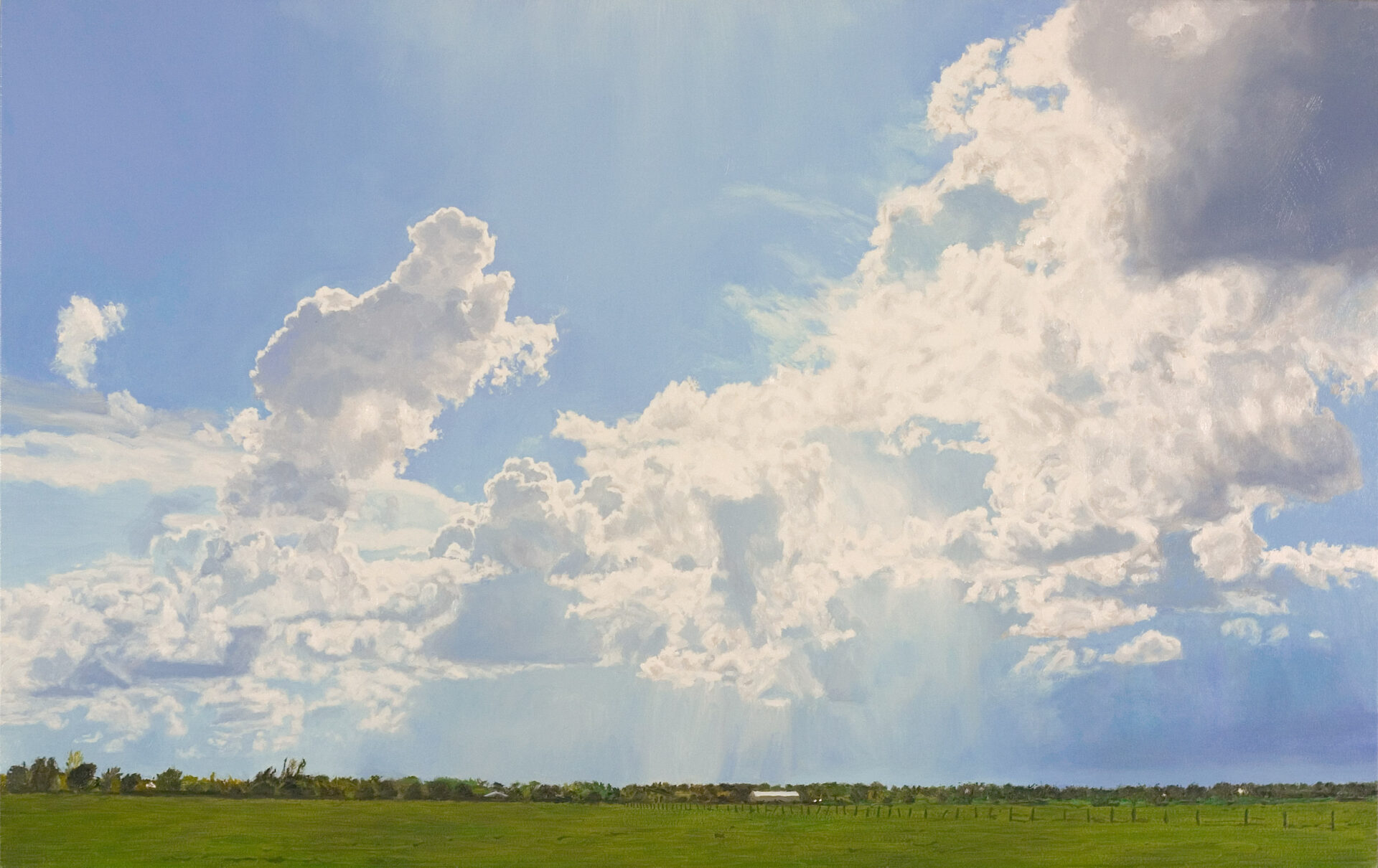 Chasing Light: A Painter’s Journey from Land to Sea & Sky - Realism Today