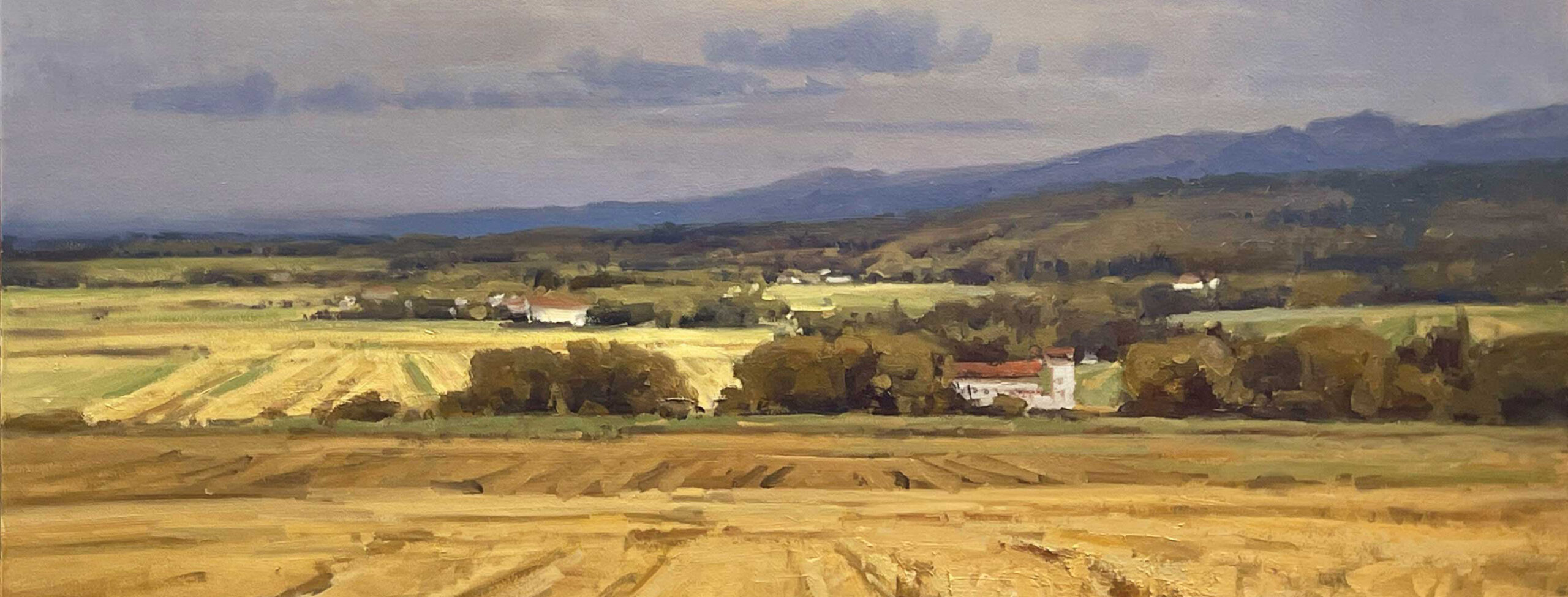 Bringing Nature to Life: The Realistic Landscapes of Scott Christensen ...