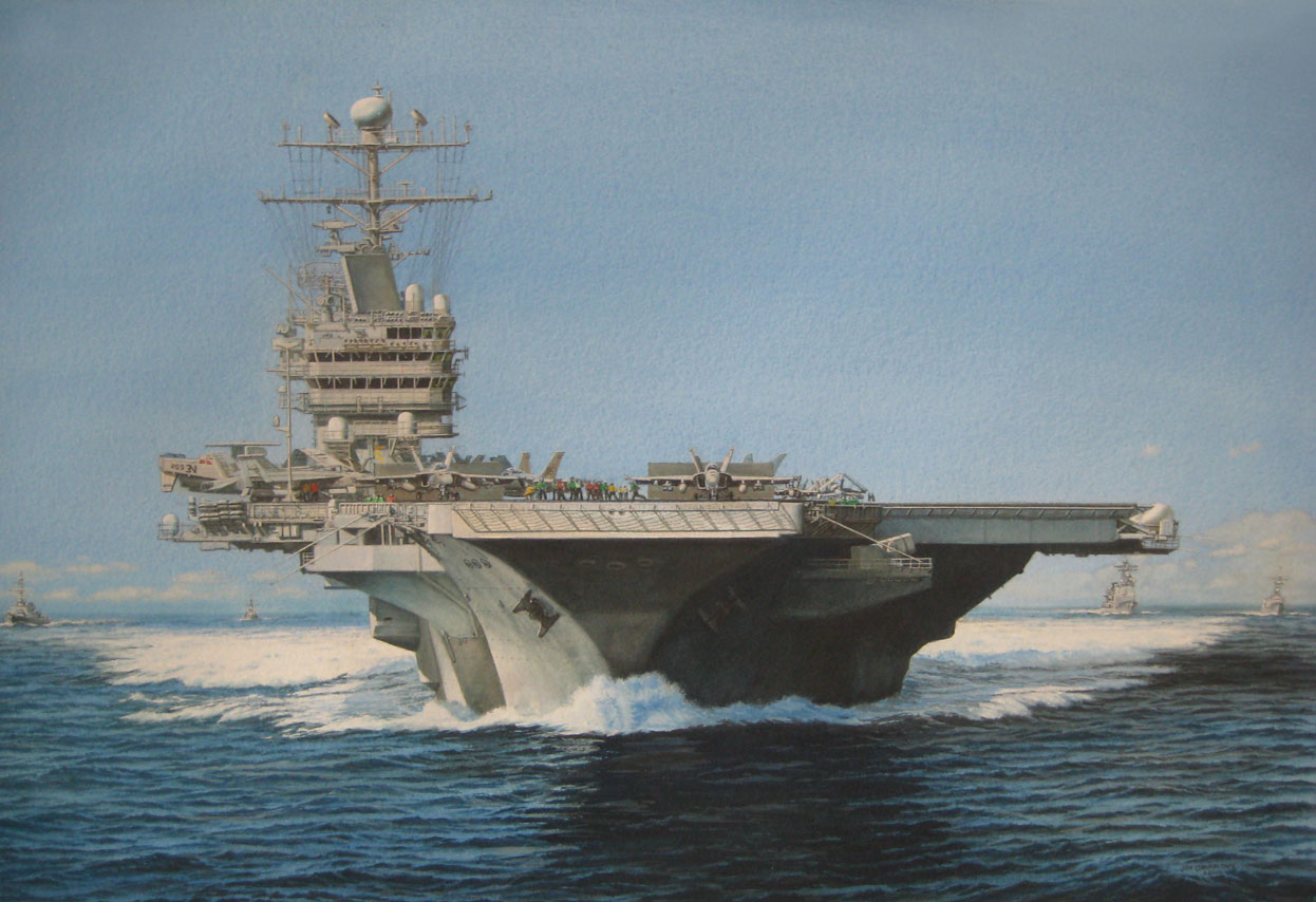 Honoring Maritime History in Art - Realism Today