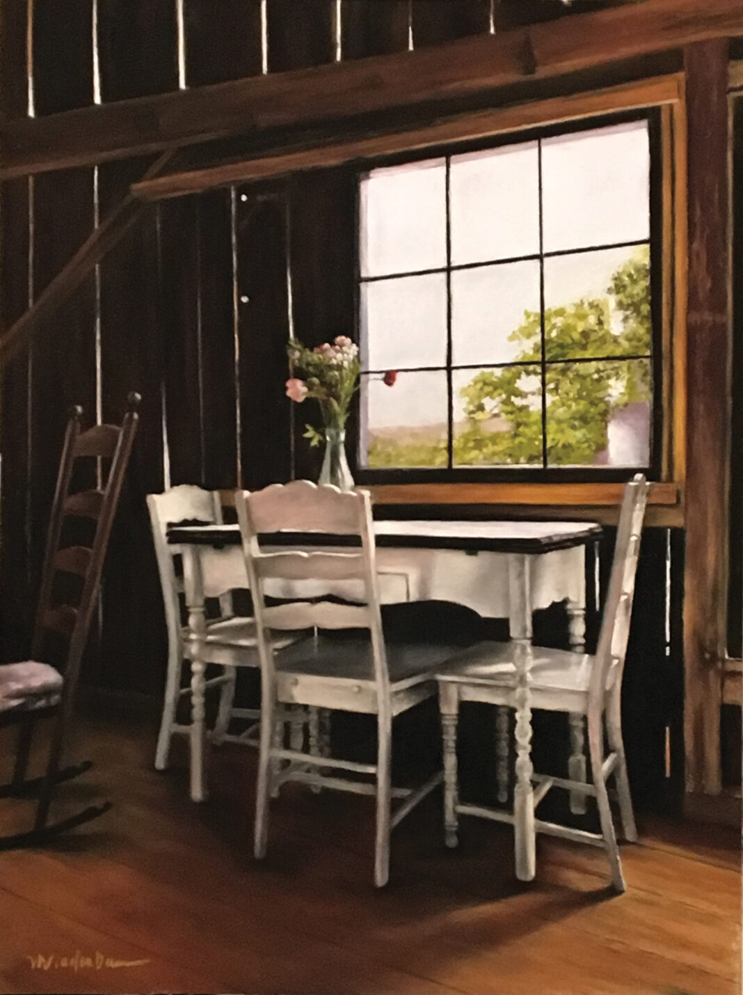 10 Table Scenes and Settings - Realism Today