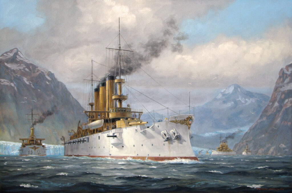 Honoring Maritime History in Art - Realism Today