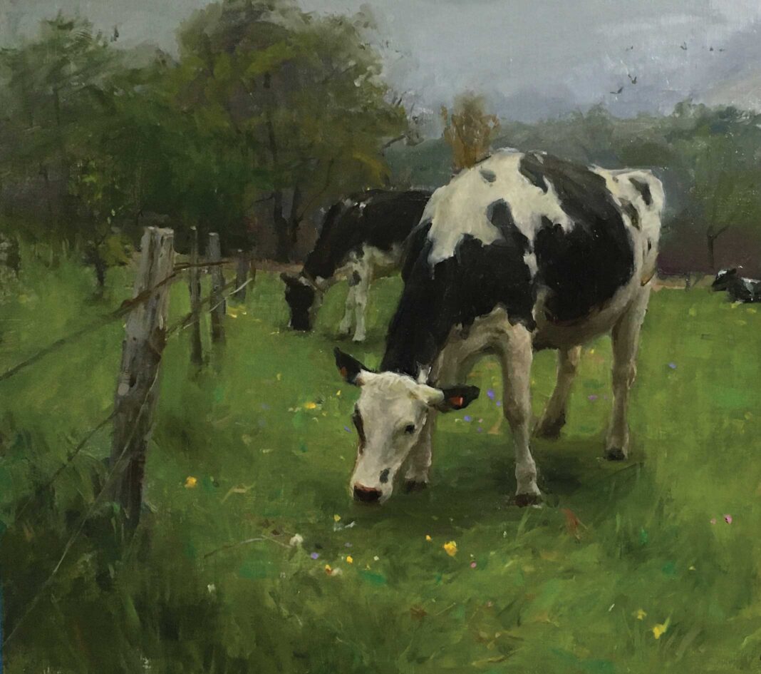 Kyle Ma’s Modern Take on Landscape, Still Life, and Genre - Realism Today
