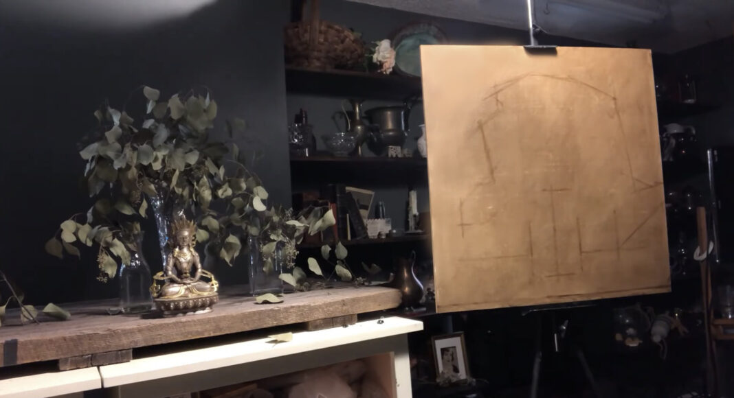 A Step-by-Step Still Life: "Tree of Life (Under Which Sits the Mother ...