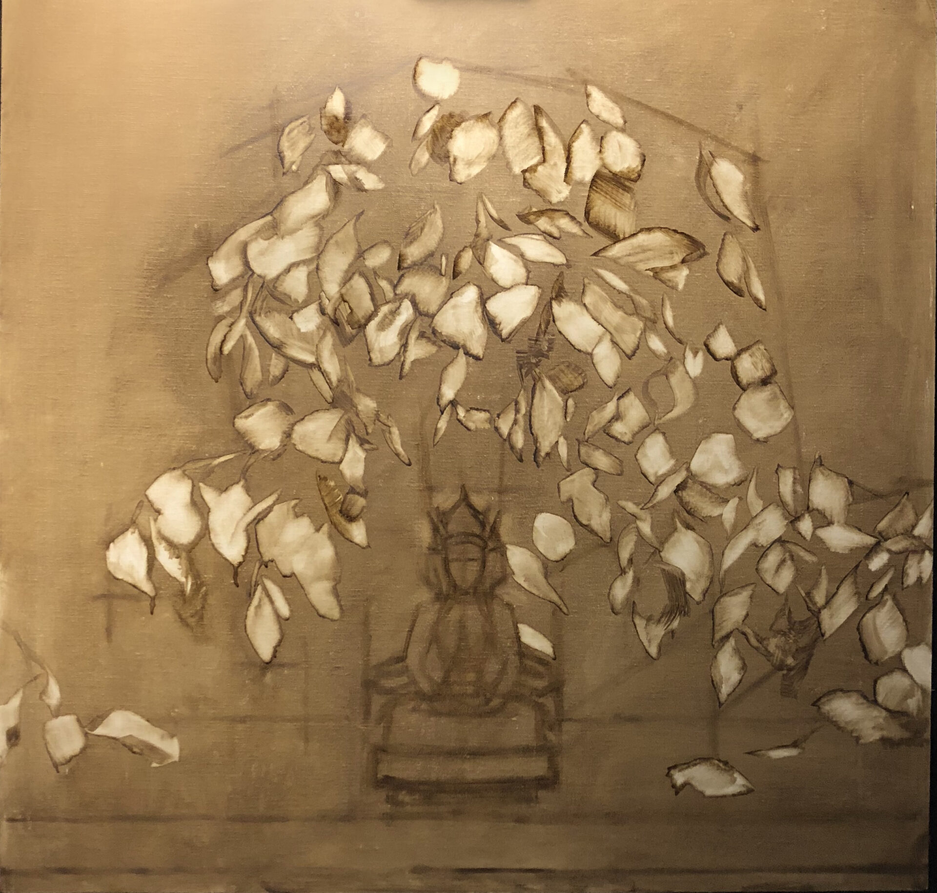 A Step-by-Step Still Life: "Tree of Life (Under Which Sits the Mother ...