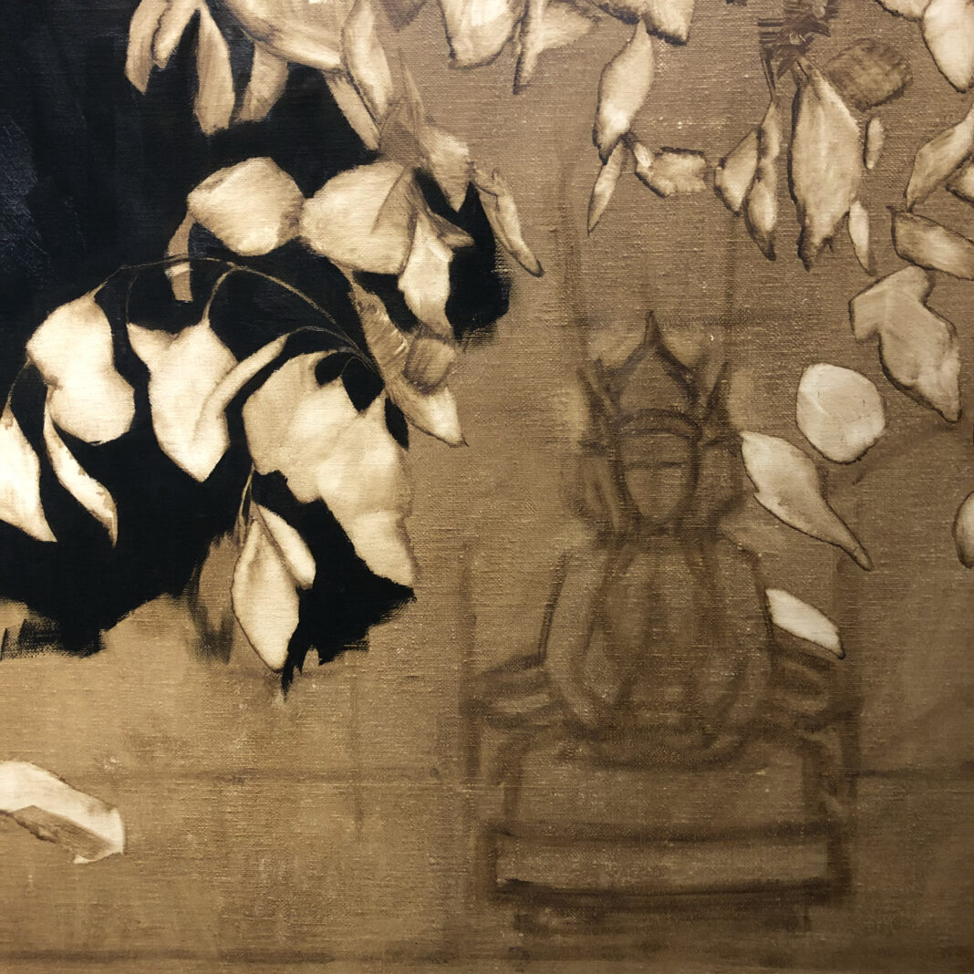 A Step-by-Step Still Life: "Tree of Life (Under Which Sits the Mother ...