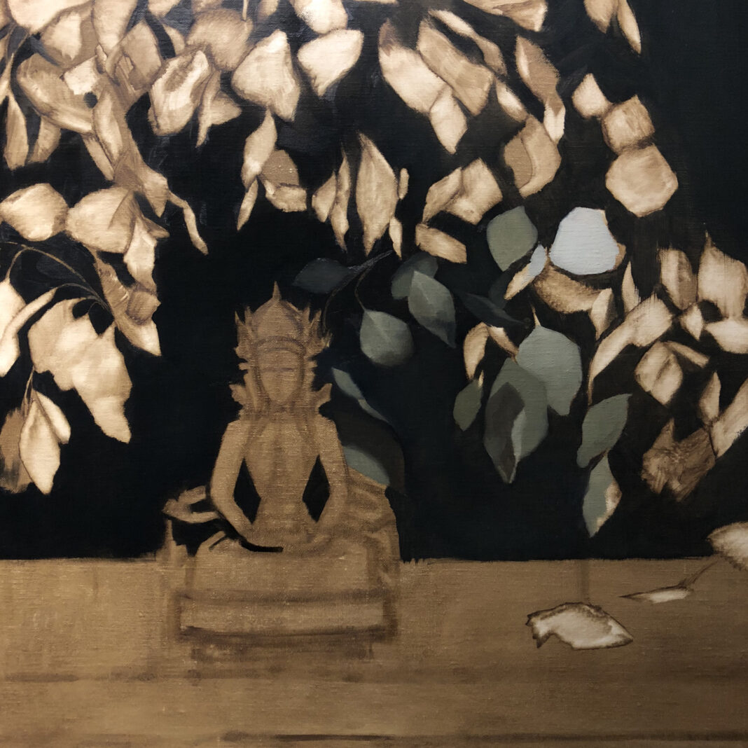 A Step-by-Step Still Life: "Tree of Life (Under Which Sits the Mother ...